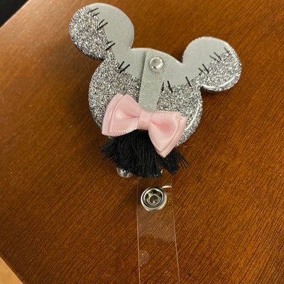 Eeyore Inspired Popsocket®/keychain/badge Reel/magnet/christmas ...