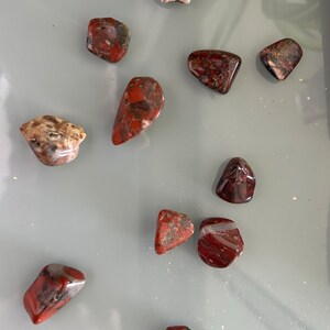 Peach Quartz Tumbled Polished Natural Stones, SMALL Size, Gift or ...