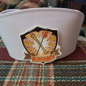 Romanian Dragon Sanctuary Patch | Etsy