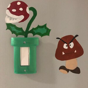 Minecraft Creeper Drawer Knob Minecraft Decor Video Game | Etsy