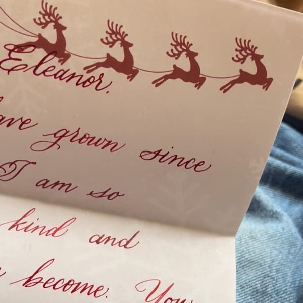 Authentic Santa Letter Hand Written | Wax Seal Letter | Letter From ...