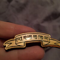 Staaahp Magnet/jersey Shore/rahn Stahp/ Stahp Rahn/ Funny Pin/sammi ...