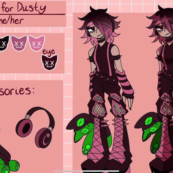 Mike Deltarune Charm | Battat , Jongler , Pluey | PREORDER [read Desc ...