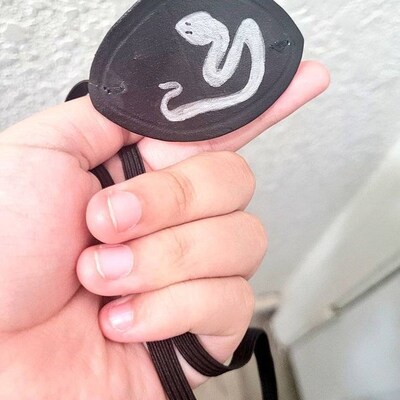 Majima Inspired Leather Eyepatch - Etsy