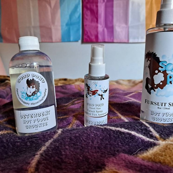 Fall Seasonal Fursuit Spray 8oz - Etsy
