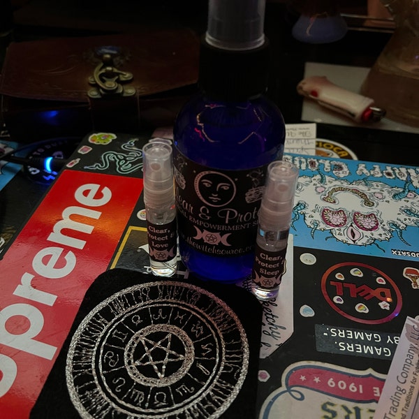 Witching Hour Ritual Soap, Bewitchingly Used to Charm and Enchant ...