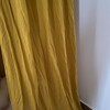 NEW Canopy Maxi Boho Twist Natural Cotton Linen Hanging Canopy Reading ...