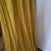 NEW Canopy Maxi Boho Twist Natural Cotton Linen Hanging Canopy Reading ...