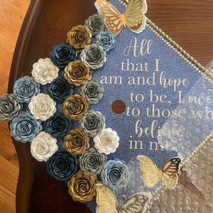Custom Graduation Cap - Etsy