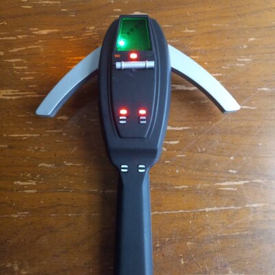 PKE Meter the Real Ghostbusters - Etsy