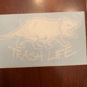 Trash Life Opossum Marsupial, Possum, Wildlife, Love, Cute, Roadkill ...