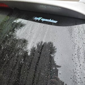 Babe Driven Decal JDM Stickers Car Girl Sticker Stickers - Etsy