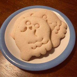 Animal Crossing Roost Sable Cookie Cutter - Etsy