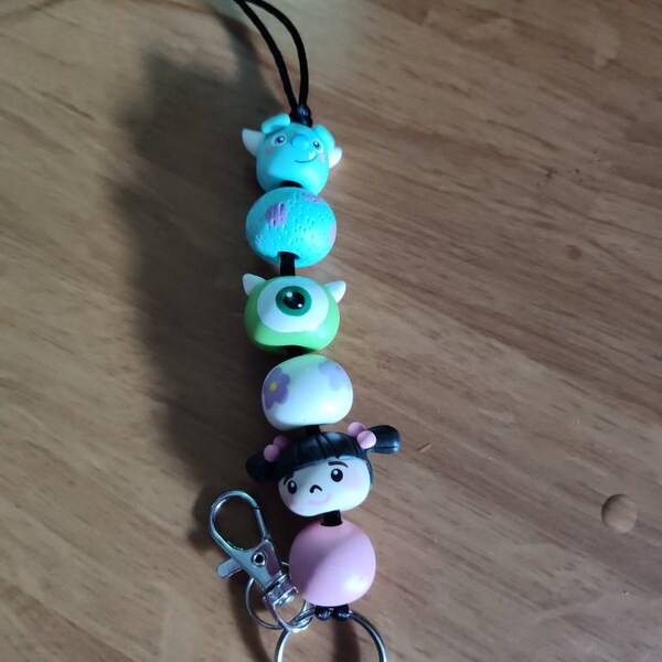 READY TO SHIP Children's Book Character Lanyard | Teacher Lanyard ...