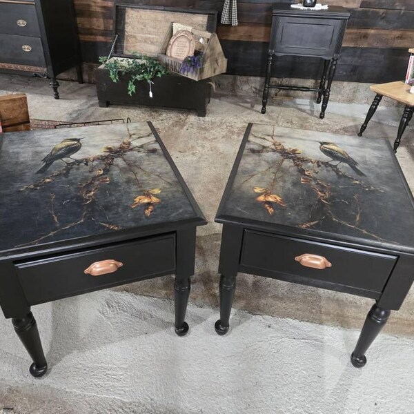 Rustic Refuge Decoupage Paper for Furniture | Redesign With Prima ...
