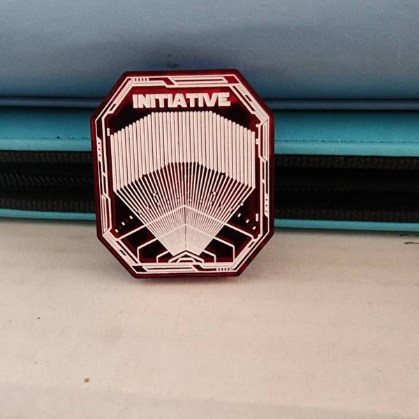 Star Wars Unlimited: Initiative Token (double-sided) - Etsy