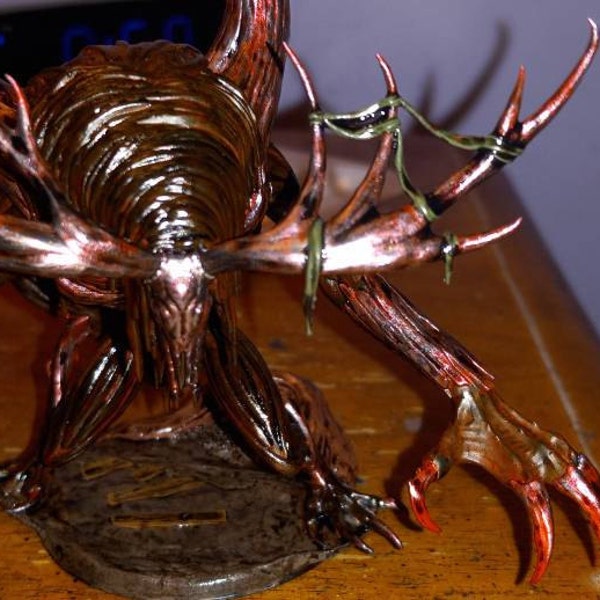 Kakamora Coconut Warriors 3D Printed Dungeons and Dragons Cute Mini Dnd ...