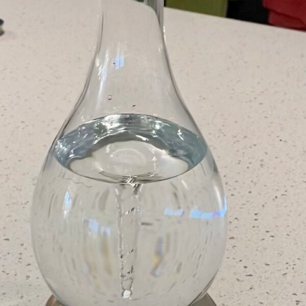 MAYU Swirl Structured Water Pitcher With Innovative Vortex Technology ...