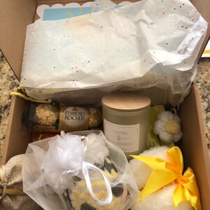 Movie Night Gift Box, at Home Movie Night, Gourmet Popcorn, Corporative ...