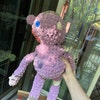 Large Hambo Plush | Crochet Hambo Adventure Toy| Cartoon | Marceline ...