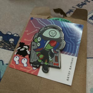 Splatoon Hotlantis AGT Posters Agent 3, 4, 8, New 3, Octavio, Grizz ...