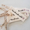 Machine Embroidery Design -ITH Handmade With Love Raggy Hanging Tag ...