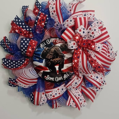 Wreath Base Premade Wreath Make Your Own Already Made Wreath Starter ...