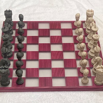 3D Printed Hexchess Set the Royals Socket Version - Etsy UK