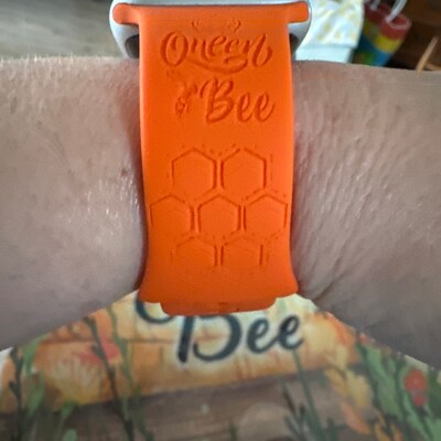 BTS Butter Inspired Apple and Samsung Watch Band - Etsy