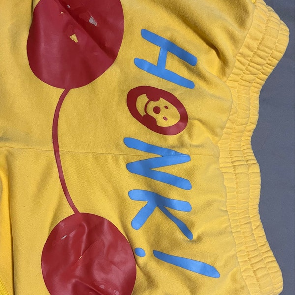 HONK! Clown Shorts - Etsy
