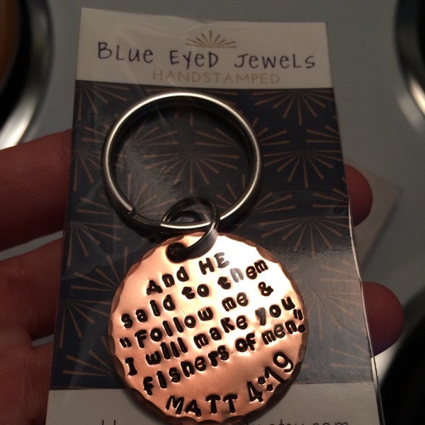 Mom Keychain Mommy Keychain Handstamped Keychain Personalized Keychain ...