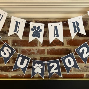 Military Party Boot Camp Paper Garland Banner - Etsy