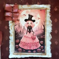 Cabinet of Curiosities Spooky Ephemera PRINTABLE Vintage Oddities ...