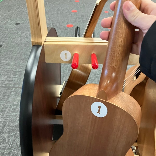 Ukulele Labels, Guitar Labels, Music Labels, Elementary Music Labels ...