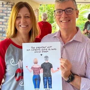 5 Best Friends Gift Five Best Friends Print 5 Friends Poster | Etsy