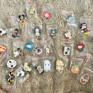 Club Penguin Puffles Colors 7 Disney Park Trading Pins Starter Set ...