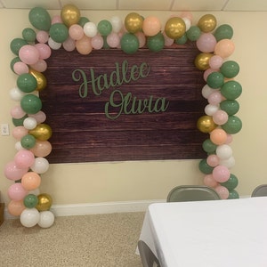 Custom 3D Logo Sign Small Business Sign Craft Show Sign | Etsy