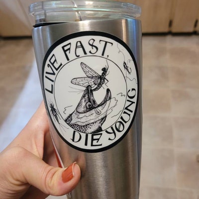 Stonefly Sticker - Etsy