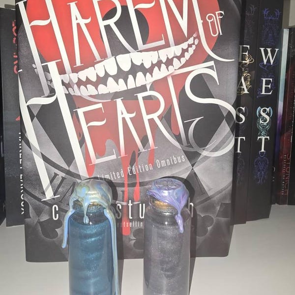 Color Changing Love Potion - Etsy