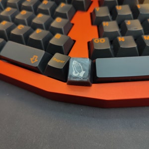 Gold Snake Esc Mechanical Keyboard Keycap Cherry Mx, Resin, Custom ...