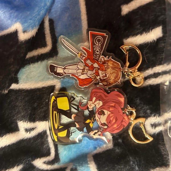 Persona 5 Stickers | Persona 5 Royal Party Members Weatherproof ...