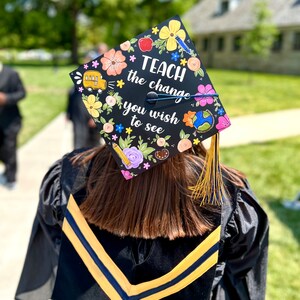 Nurse Nursing Student Medical Doctor Graduation Cap Printed - Etsy