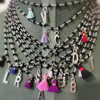 Alphabet Letter Charms Complete A-Z Set Jewelry Pendants - Etsy