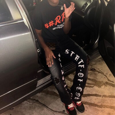 Ken Carson Run Ran Opium Tee Shirt - Etsy