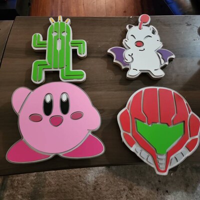 Alien Face Sign , Neon Like, Alien Night Light, Edge Lit LED, Alien Art ...