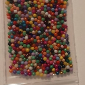 Iridescent Mica Powder Shell Mermaid Opal Magic Glimmer Pearl Powder ...