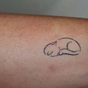 Faith Hope Love Semi-permanent 2-week Tattoo set of 2 - Etsy