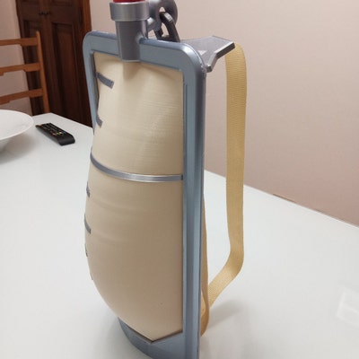 E-liter 4K From Splatoon 3D Printed - Etsy