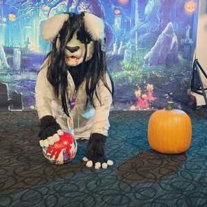 Clobbered Clown Undead Halloween Cosplay Handmade Handcrafted - Etsy