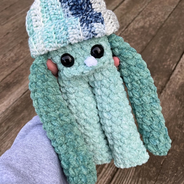 Moxie and Mort Monsters Crochet Pattern, Crochet Ideas, Amigurumi ...